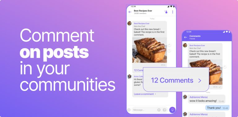 What's New on Viber | Viber