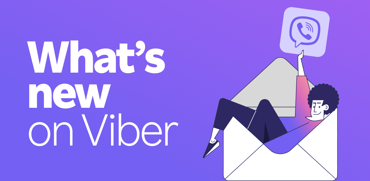 What’s New on Viber | Viber