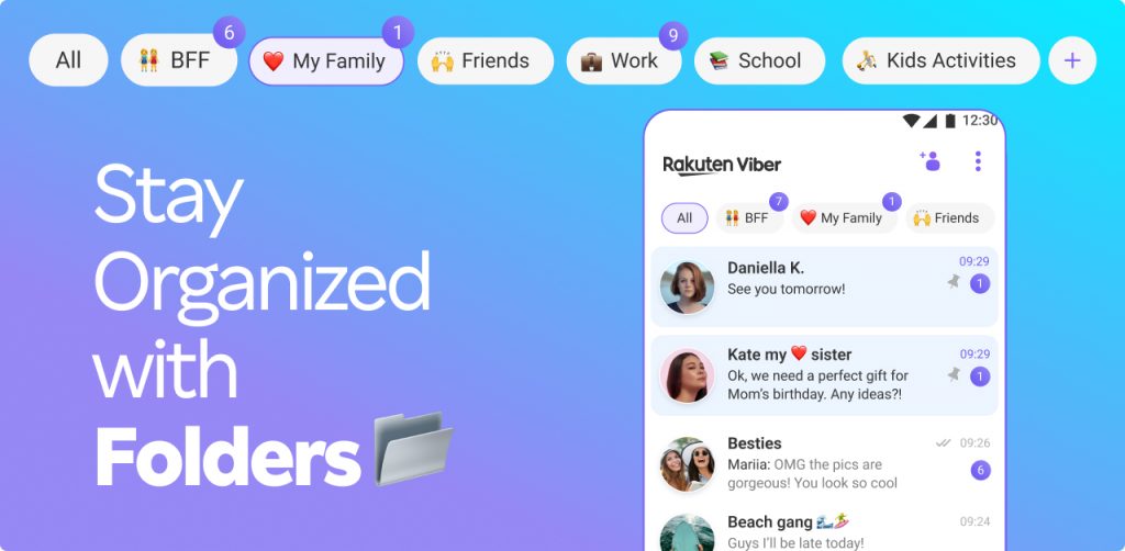 What's New on Viber | Viber