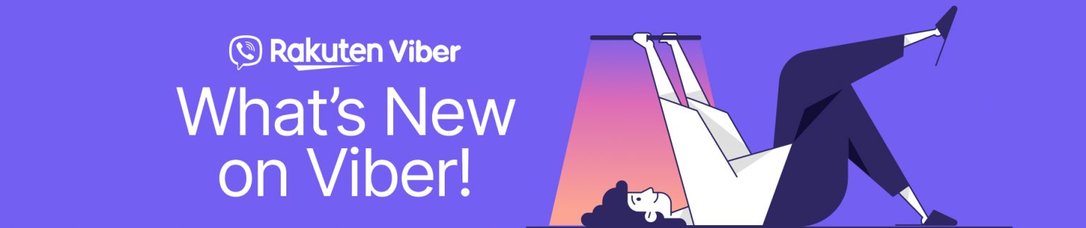 What's New on Viber | Viber