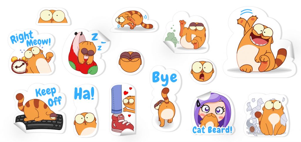 Top 9 Viber Sticker Packs to Spice Up Your Chat | Viber