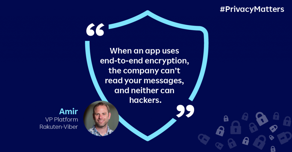 You Asked The Tough Privacy Questions - We Answered | Viber