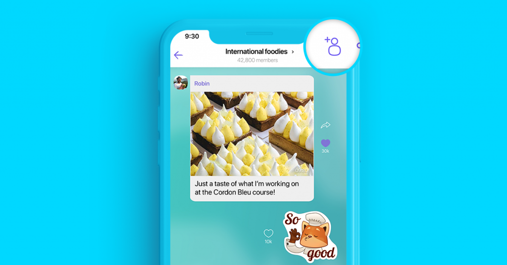 Master your Community: New ways to add members & more | Viber
