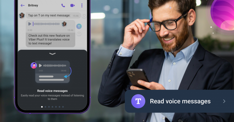Just like Rakuten Viber, but better: Introducing Viber Plus | Viber