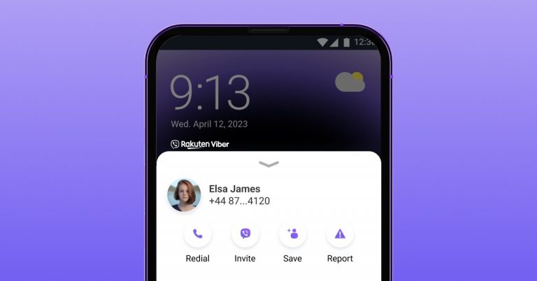 Free Caller ID is Now on Viber | Viber