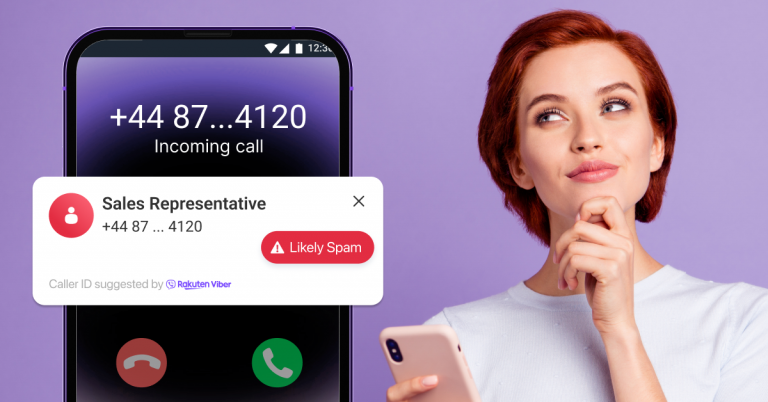 Free Caller ID is Now on Viber | Viber