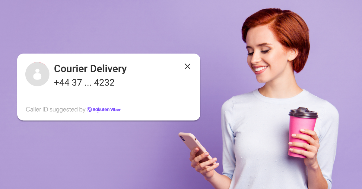 Viber запустил бесплатный определитель номера для входящих звонков | Viber