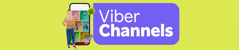 Channels on Viber: Get the Content You Really Want | Viber