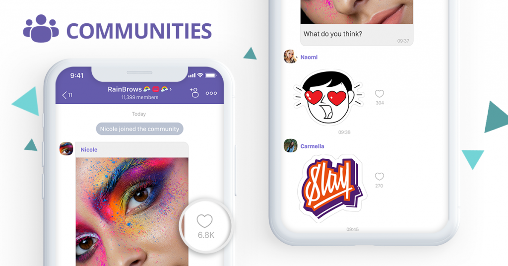 Congratulations! You Won 2018 Just By Chatting on Viber | Viber