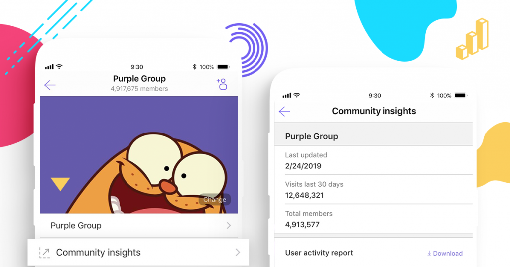 Community Insights: Measure The Success of Your Community | Viber