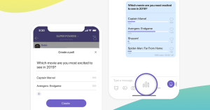 It’s A Democracy! Add Polls To Your Viber Chats | Viber