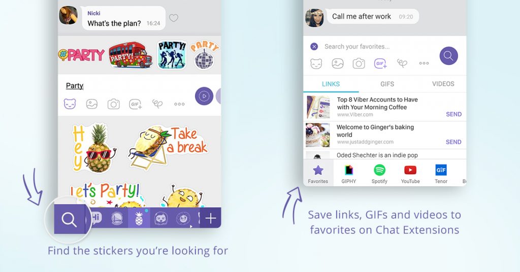 8 Hacks to Get the Most Out of Your Viber Mobile Experience! | Viber