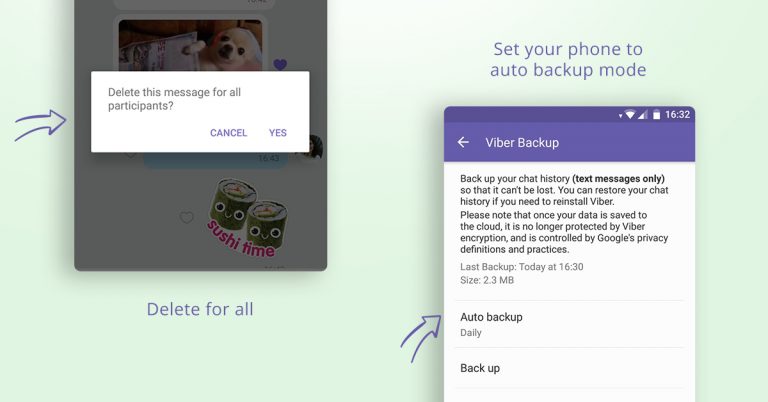 8 Hacks to Get the Most Out of Your Viber Mobile Experience! | Viber