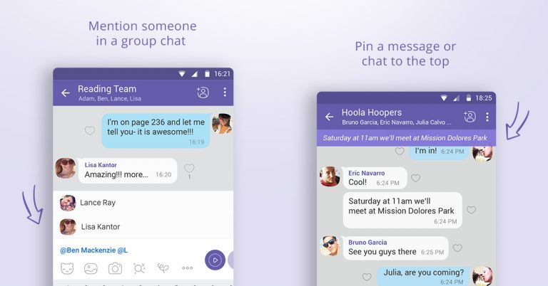8 Hacks to Get the Most Out of Your Viber Mobile Experience! | Viber