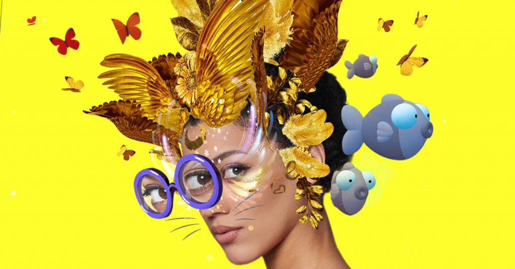 Say It All With Viber Lenses | Viber