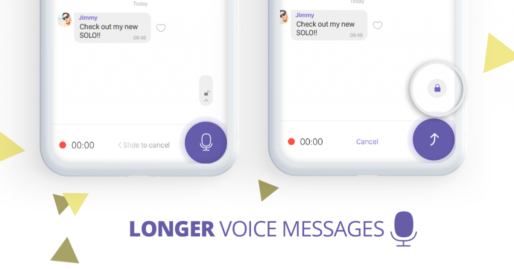 Congratulations! You Won 2018 Just By Chatting on Viber | Viber