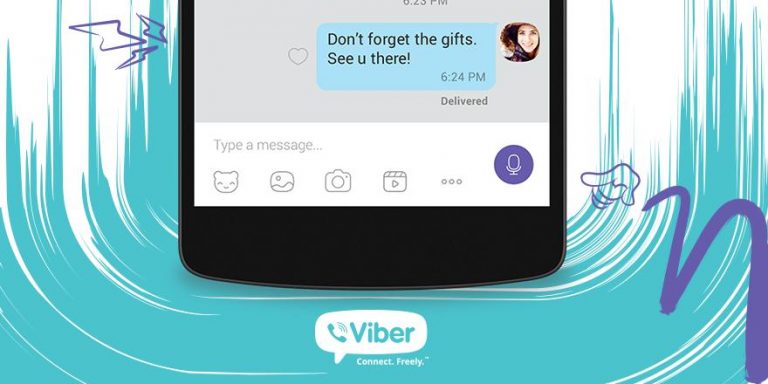 The Media Sharing Menu You Didn’t Know You Needed | Viber