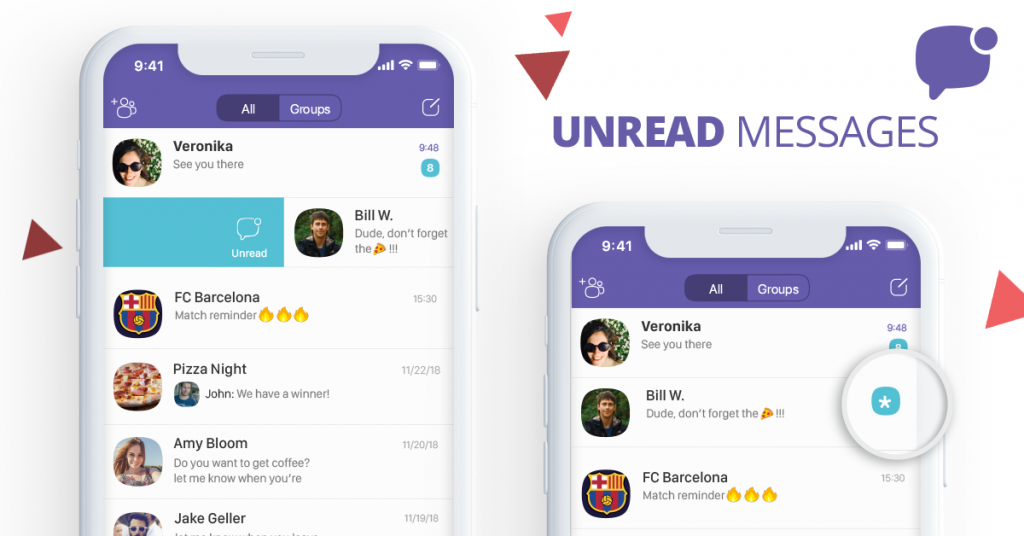 Congratulations! You Won 2018 Just By Chatting on Viber | Viber