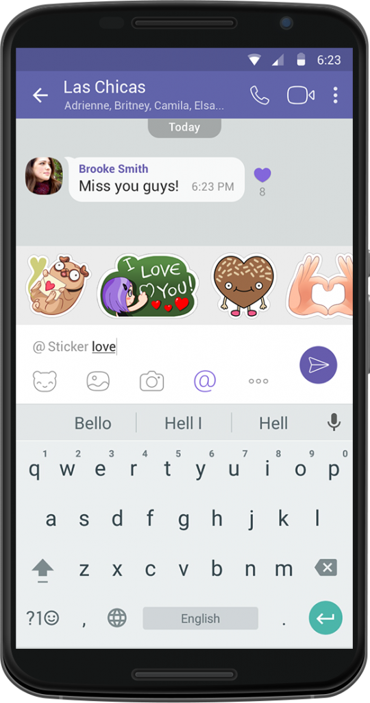 Enrich Your Conversations With New Instant Videos And Chat Extensions enrich-your-conversations-with-new-instant-videos-and-chat-extensions