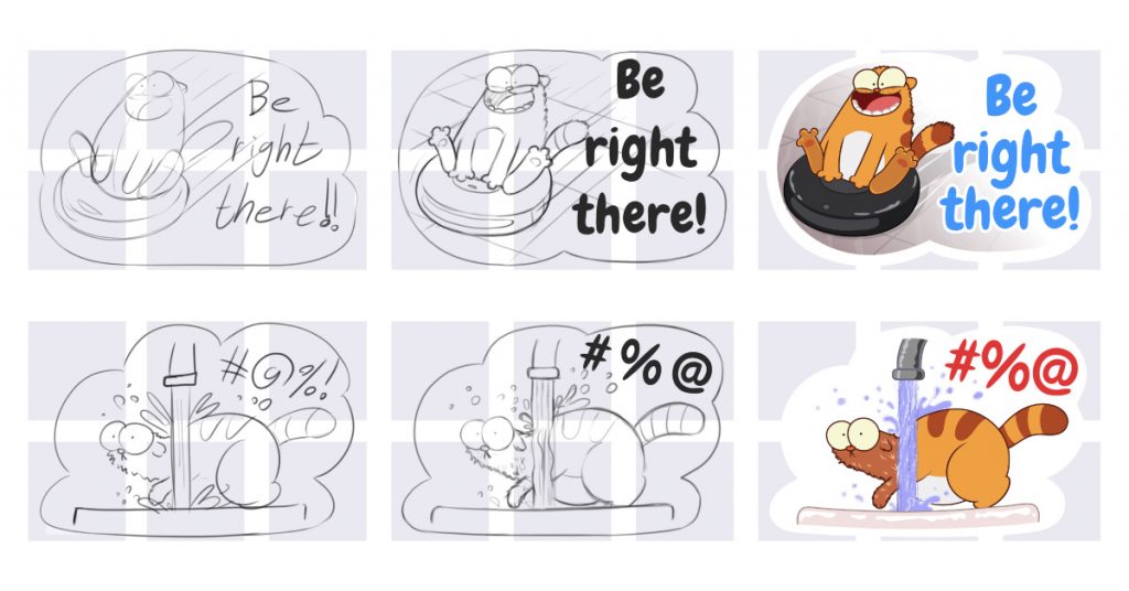 Behind the Stickers: Meet the Viber Sticker Design Team | Viber