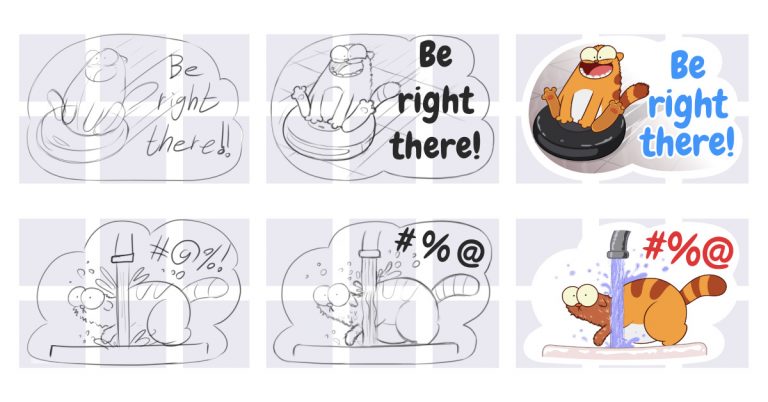Behind the Stickers: Meet the Viber Sticker Design Team | Viber