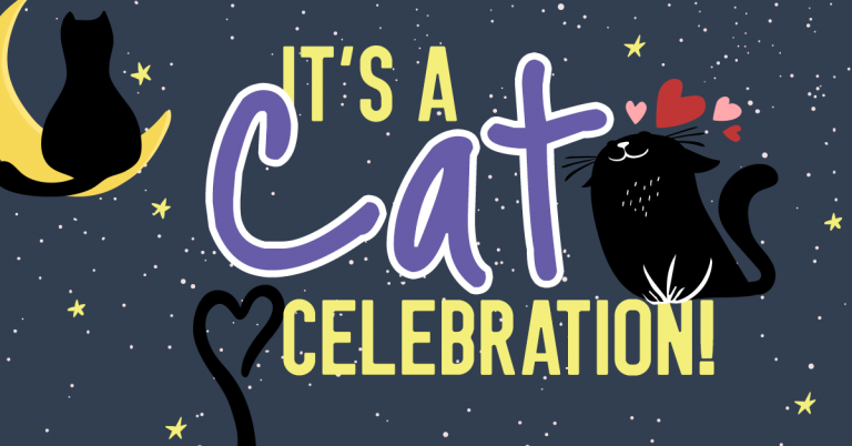 Celebrate International Cat Day with a Sticker Spotlight Special! | Viber