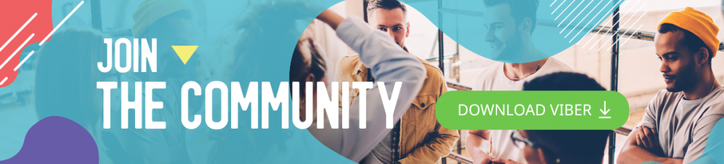 Get Started with Your Very Own Viber Community! | Viber