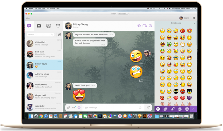 The Rise of Emoticons | Viber