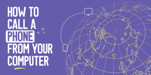 How to Call a Phone from Your Computer | Viber