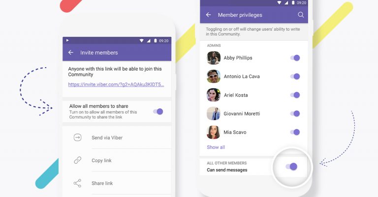Get Started with Your Very Own Viber Community! | Viber