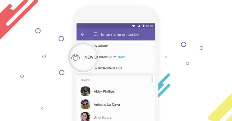 Get Started with Your Very Own Viber Community! | Viber