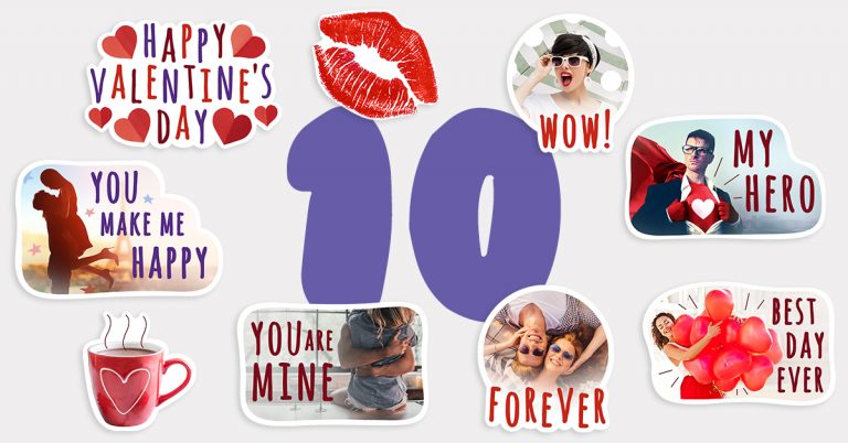Viber’s Top 10 Most Downloaded New Sticker Packs 2018 | Viber