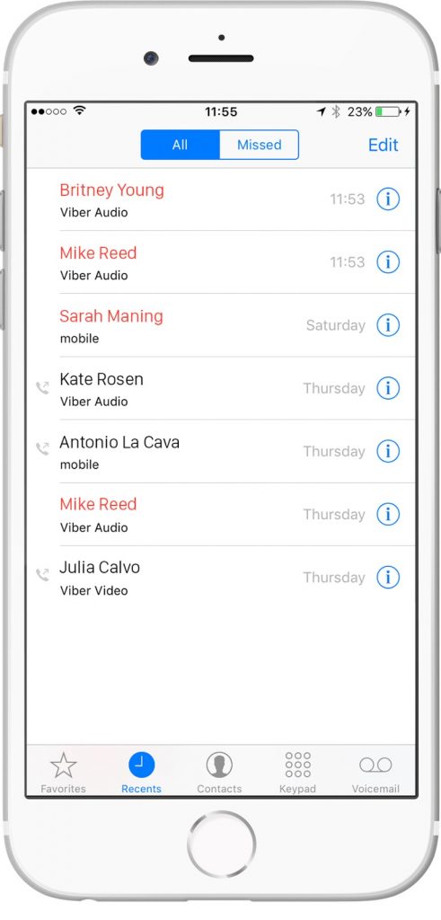 Why Viber for iOS 10 Is Everything Right Now | Viber