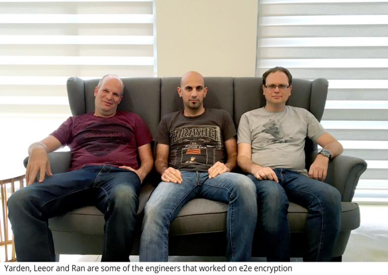 Canada, Germany and Australia Are Getting e2e Encryption | Viber