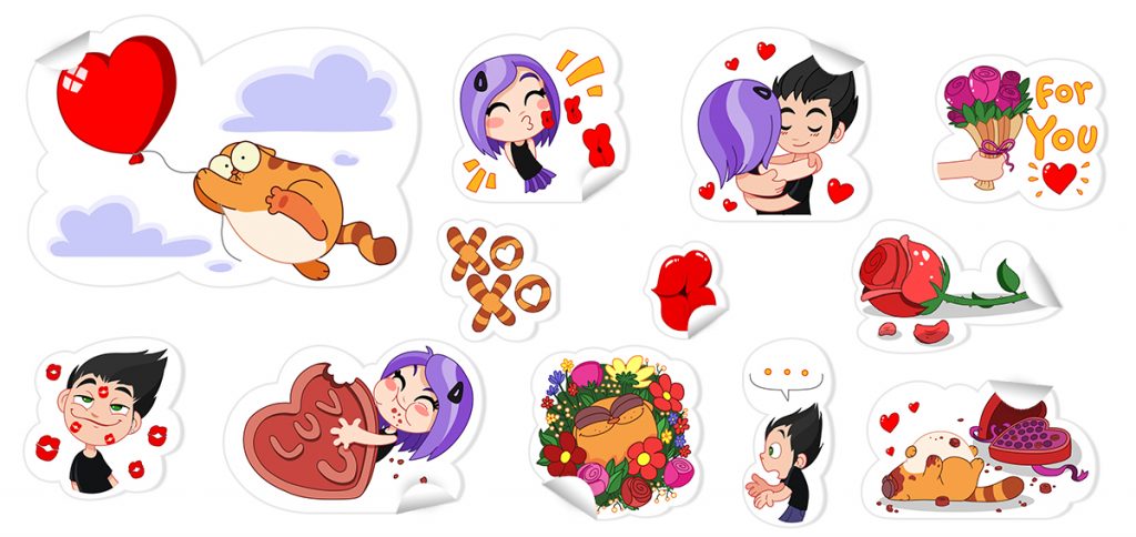 Top 9 Viber Sticker Packs to Spice Up Your Chat | Viber