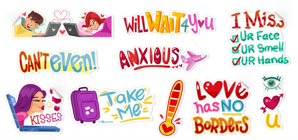 Top 9 Viber Sticker Packs to Spice Up Your Chat | Viber