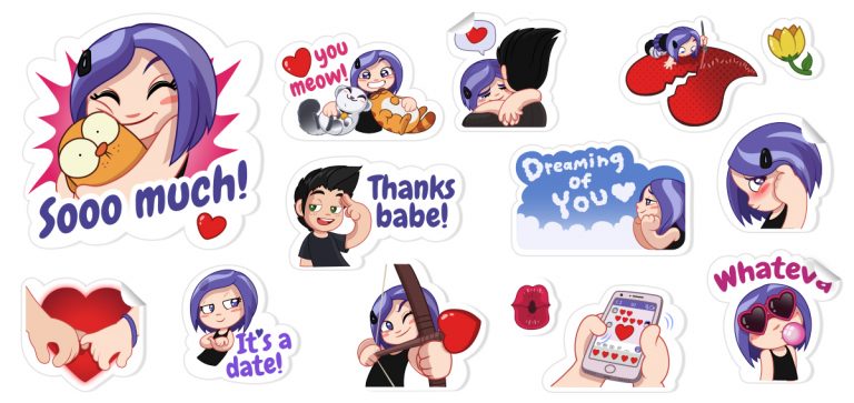 Top 9 Viber Sticker Packs to Spice Up Your Chat | Viber