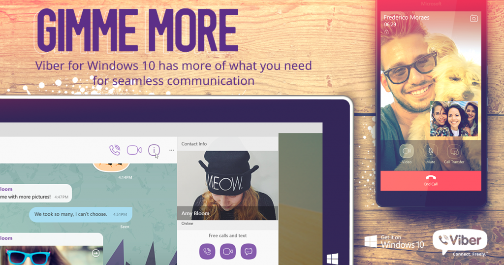 Viber for Windows 10 - Beta No Longer | Viber