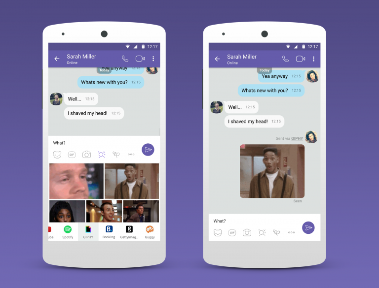 How to Use Viber's Chat Extensions Like a Pro | Viber