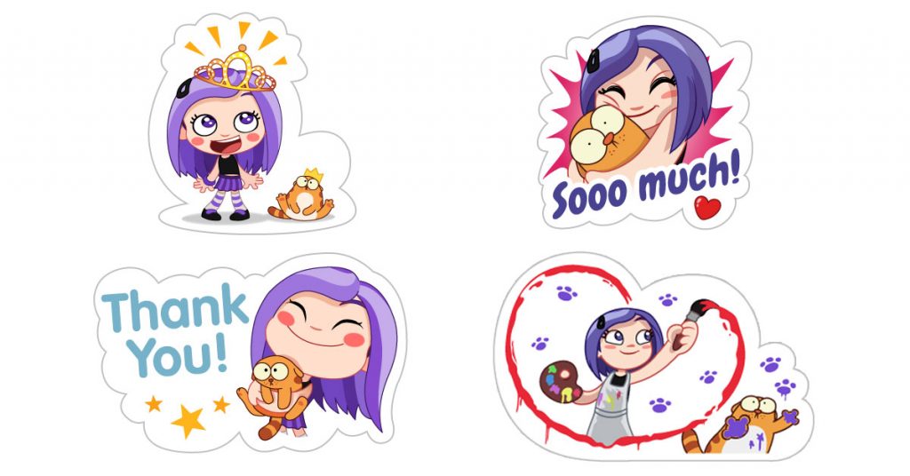 The History of LegCat